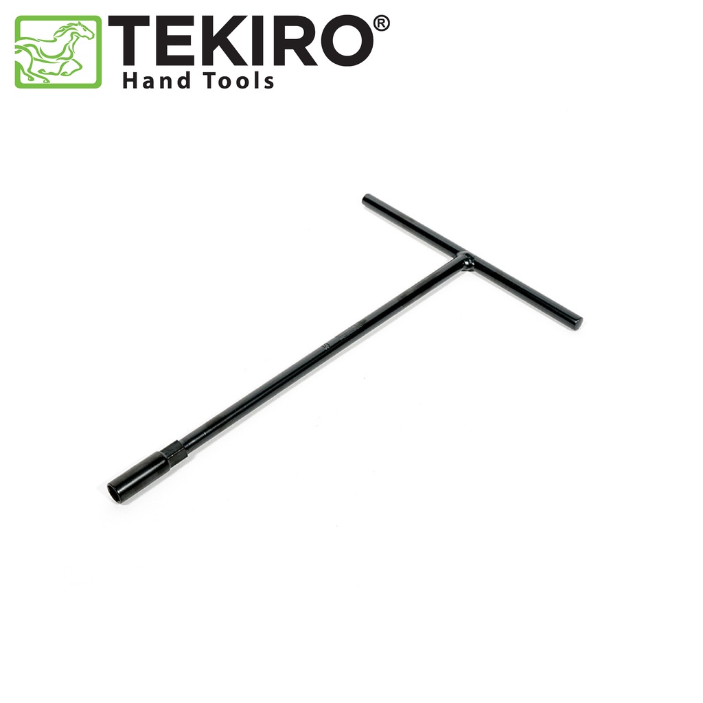 HITAM Tekiro T-TYPE SOCKET 14mm/black T SOCKET Wrench | Shopee Singapore