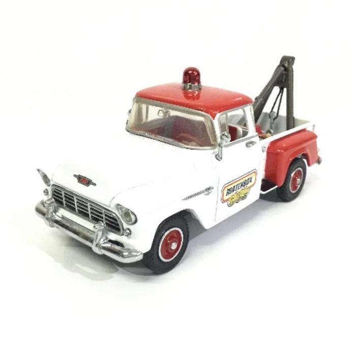Matchbox 1955 Chevrolet 3100 Models Of Yesteryear 43rd Scale | Shopee ...