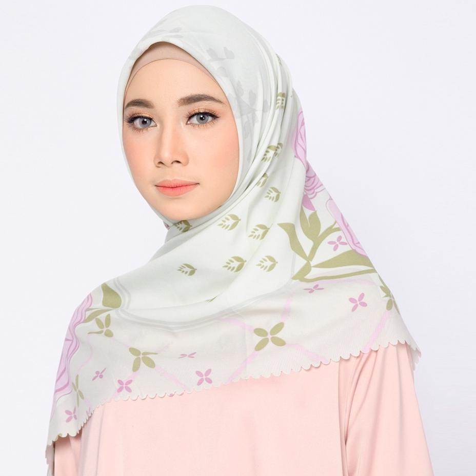 Price.!! Zm Moslem Mecca - Rose Laurel Scarf Quad Ultra Sonic Veil ...