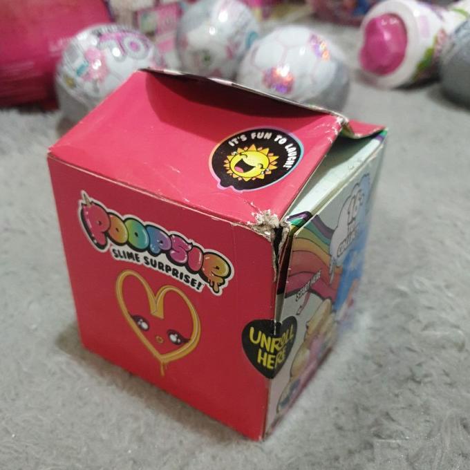 Poopsie Slime Surprise Original Reject (packing Damaged) | Shopee Singapore
