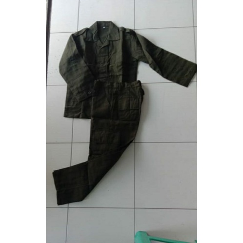 HIJAU Ripstok GREEN PDL SET | Shopee Singapore