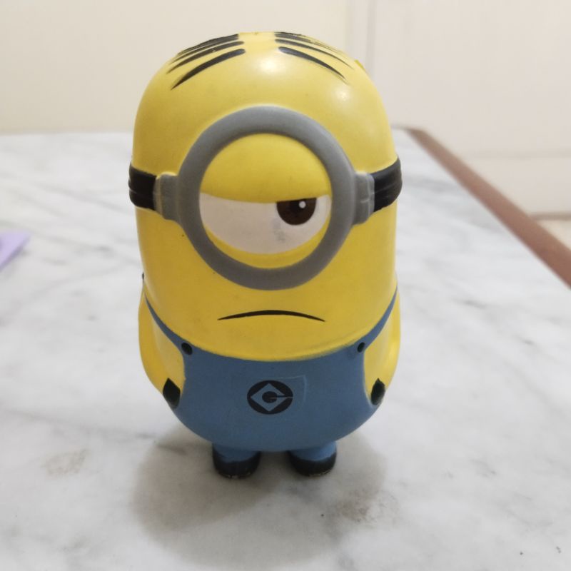Squishy Despicable Me 2 Toys - Minion Series - Universal Studios ...
