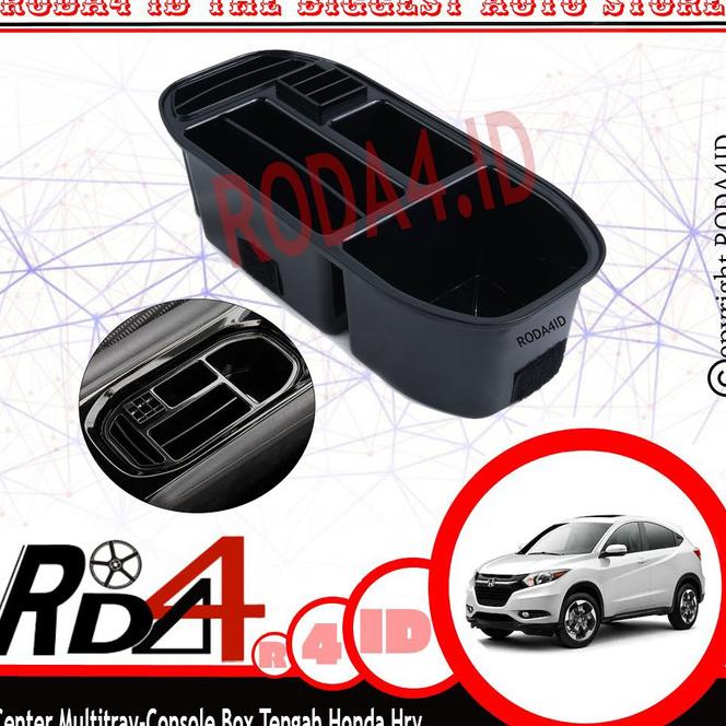 Center Console Multitray - Honda Hrv Center Console Box | Shopee Singapore