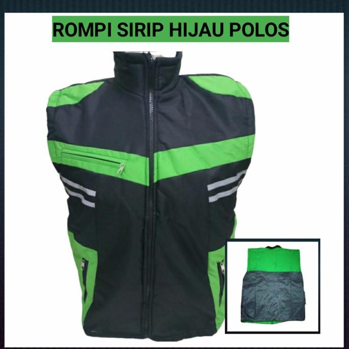 Cool Gojek Grab Vest/Community Vest | Shopee Singapore