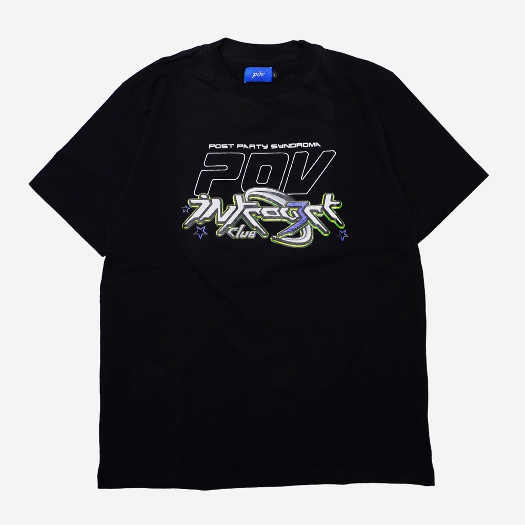 Pov x POST PARTY SYNDROMA Intovert Club III | Shopee Singapore
