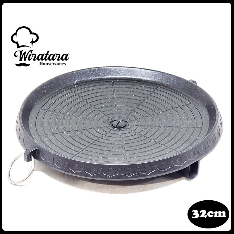 Nagako Bulgogi Pan Round / Square | Stove Grill | Grill Pan Korean ...