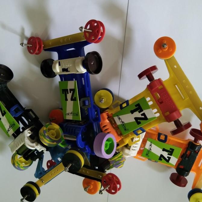 Tamiya sloop Double roller Tamiya Chassis super one | Shopee Singapore