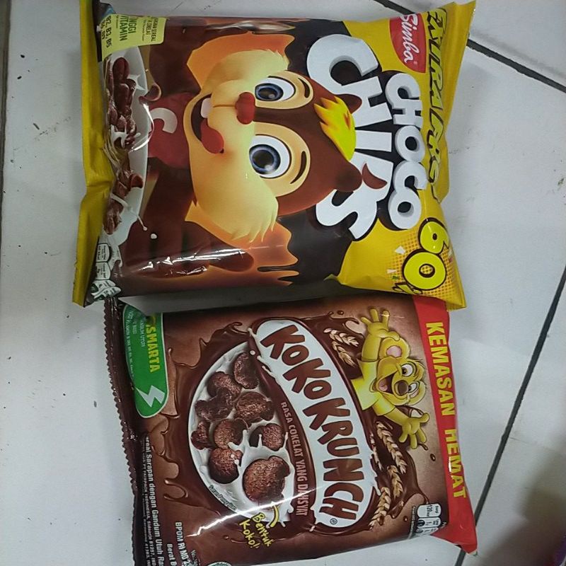 Koko KRUNCH SIMBA&KOKO KRUNCH 80g | Shopee Singapore