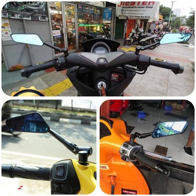 Mirror CIRCUIT MODEL RIZOMA PNP HONDA ADV PCX VARIO XMAX NMAX AEROX ...