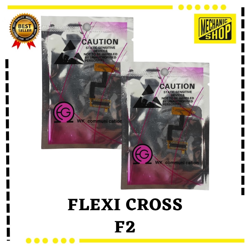 Flexi CROSS F2 ( X606SM_FPC_V01 ) | Shopee Singapore
