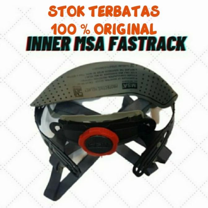 Fastrack MSA INNER Nest Nest Swivel Helmet Project ORIGINAL ORIGINAL ...
