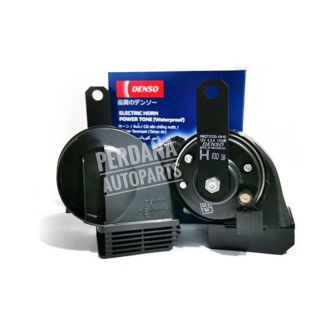Toyota Innova Conch Horn - DENSO (Plug n Play) | Shopee Singapore