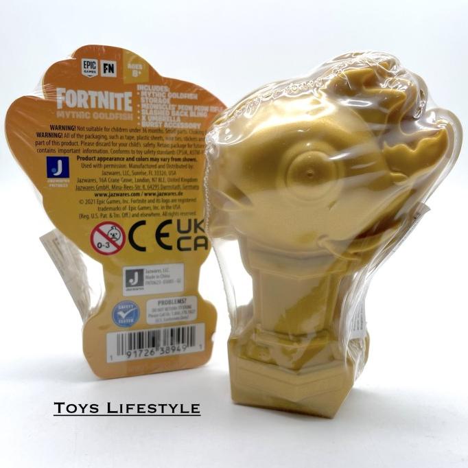 Fortnite Accessories Set Fortnite Mini Collectible Seal & Random ...