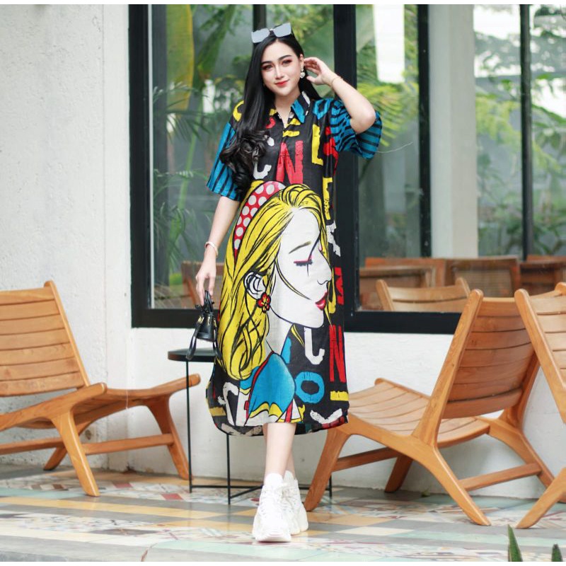 ALPHABET contemporary daster contemporary jumbo daster sofia latest ...