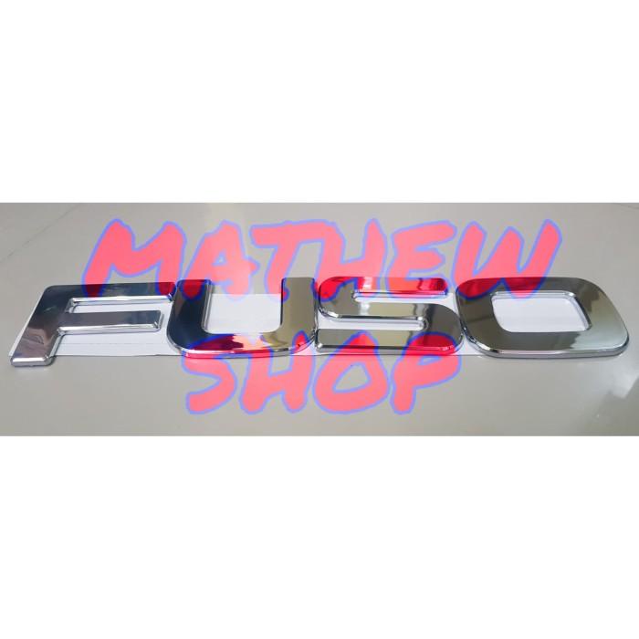 Fuso Chrome Emblem / Fuso Big Original Writing Logo / Fuso Chrome Logo ...