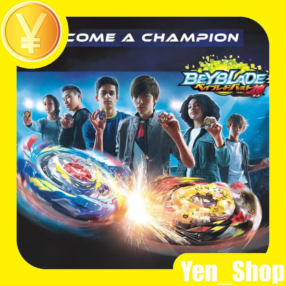 RECOMMENDED beyblade toy gangsing top gansing iron arena stadium ...