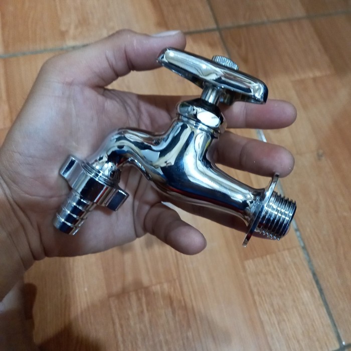 San Ei Bintang Sanei Y30J Garden Faucet (New) | Shopee Singapore