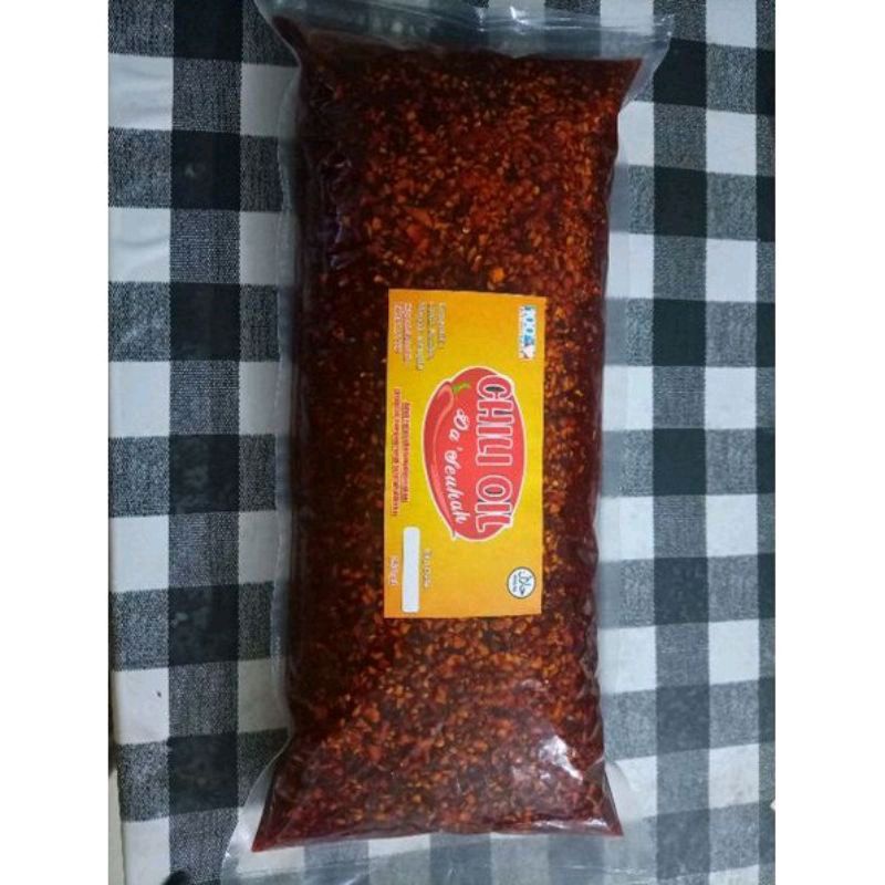 Chili Oil Packaging 1Kg | Shopee Singapore