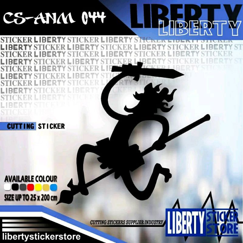 Cutting Sticker Sun God Nika | Cutting Sun God Nika Stickers | One ...