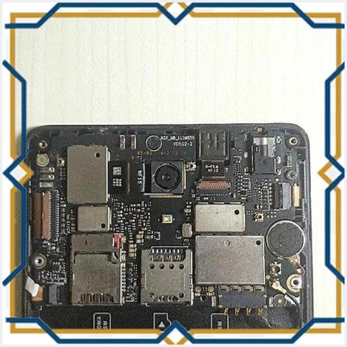 MESIN [NNK] Machine XIAOMI REDMI HM NOTE 1S CU HM NOTE1S LTE NORMAL ...