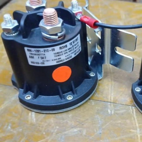 12v Trombetta starter Relay / mini powerpack starter Relay Price ...