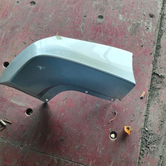 Bodykit, Original Xpander Rear Bumper Spoiler/Quality Right | Shopee ...