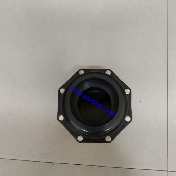 4 Inch Swing Check Valve Pvc Socket Model (Tabik Pvc Valve) | Shopee ...