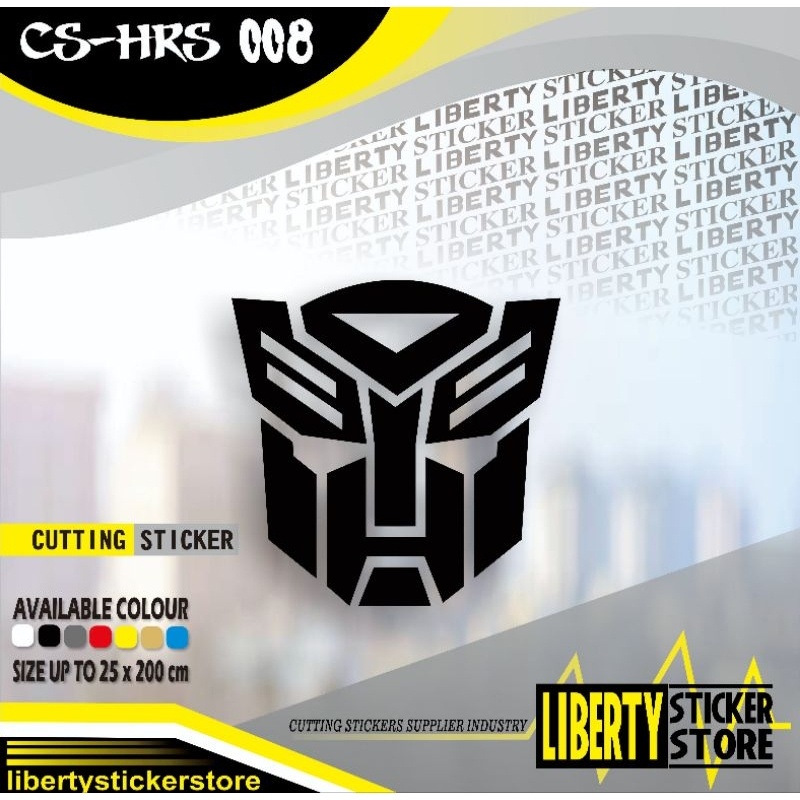 Transformers Stickers | Autobots Sticker | Autobots Transformers ...