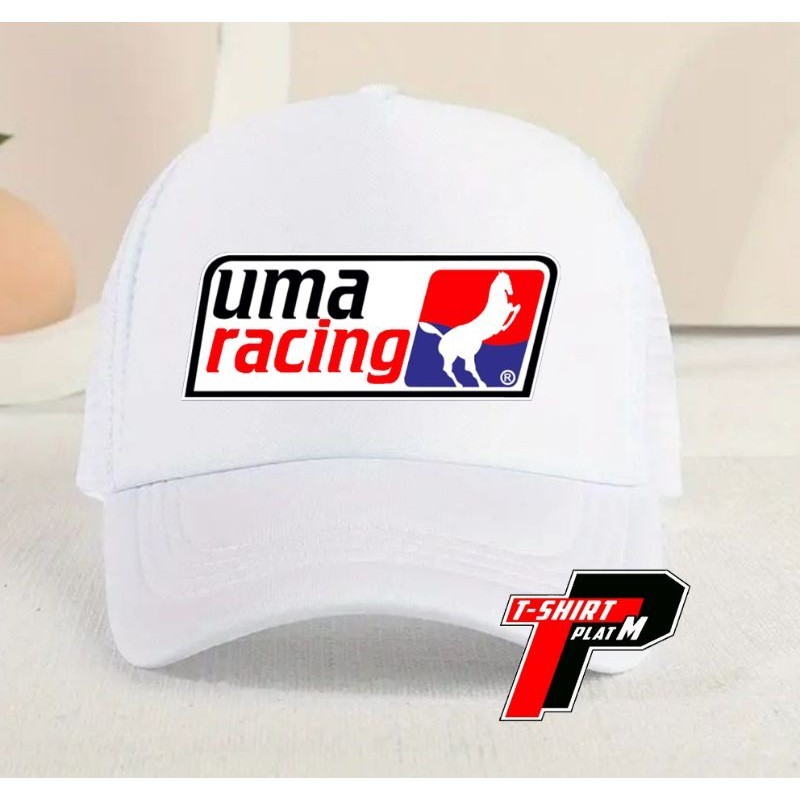 Hat / Cap / UMA Racing Baseball | Shopee Singapore
