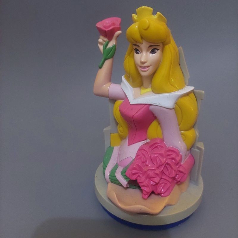 Disney Original Princess Aurora Sleeping beauty Figure | Shopee Singapore