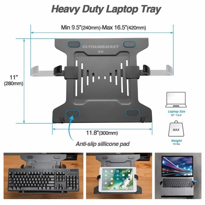 Bracket laptop Holder laptop Stand laptop Tray Universal laptop ...