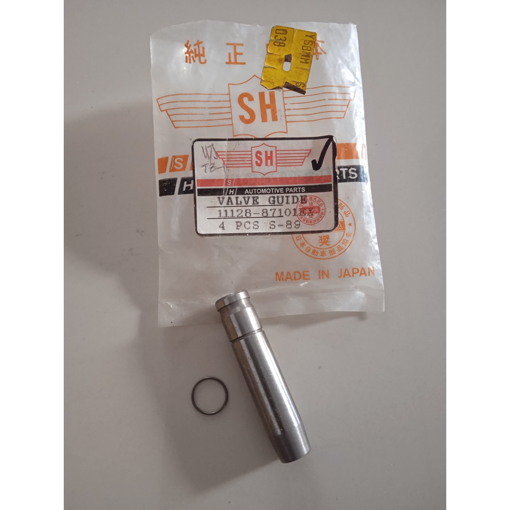 Valve guide bush valve s89 expass ferosa cadet | Shopee Singapore