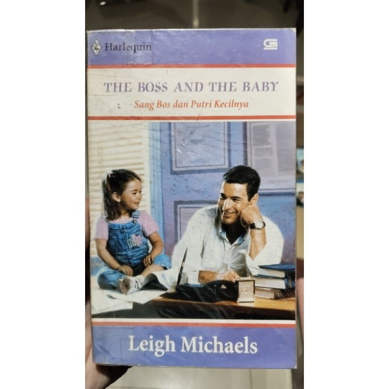 Harlequin Novel: The Boss and The Baby The Boss and Little Princess ...
