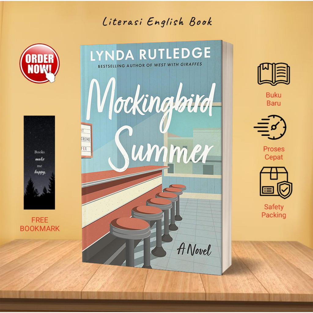 Mockingbird Summer by Lynda Rutledge (English) | Shopee Singapore