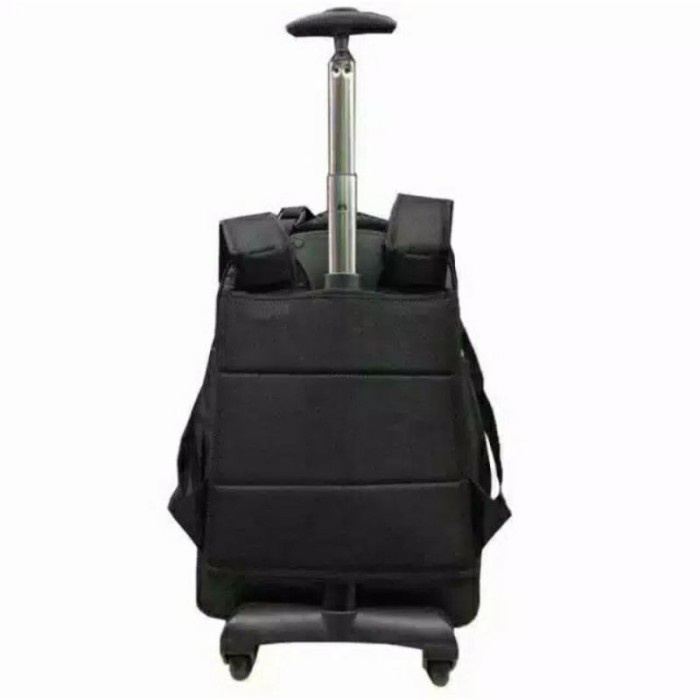 Classic Trolley Backpack / Wheeled Bag / Push Bag | Shopee Singapore