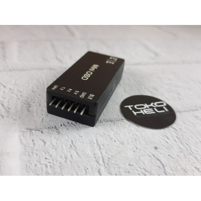Minimosd Board Use Mavlink Osd Minimal For Apm Pixhawk Flight Controller Shopee Singapore 