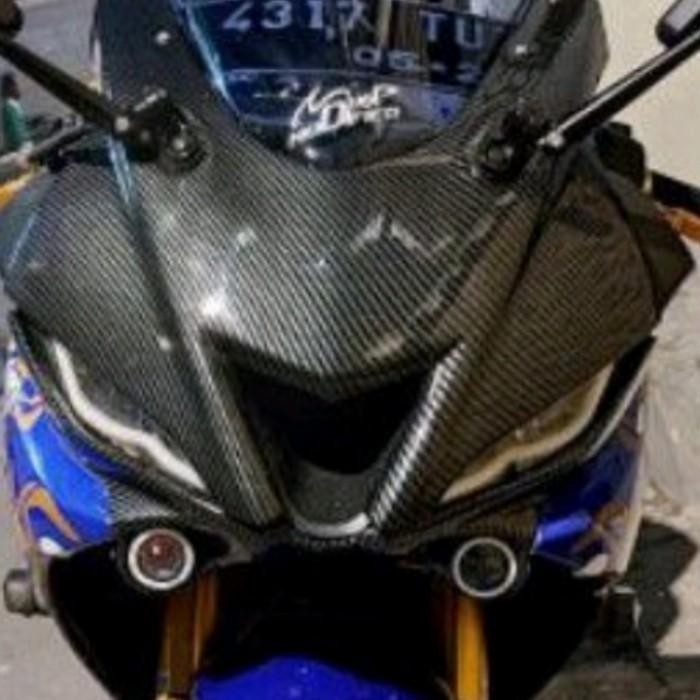 Slanted Mask R6 All New R15 VVA V3 Original Premium Front Body Shield ...