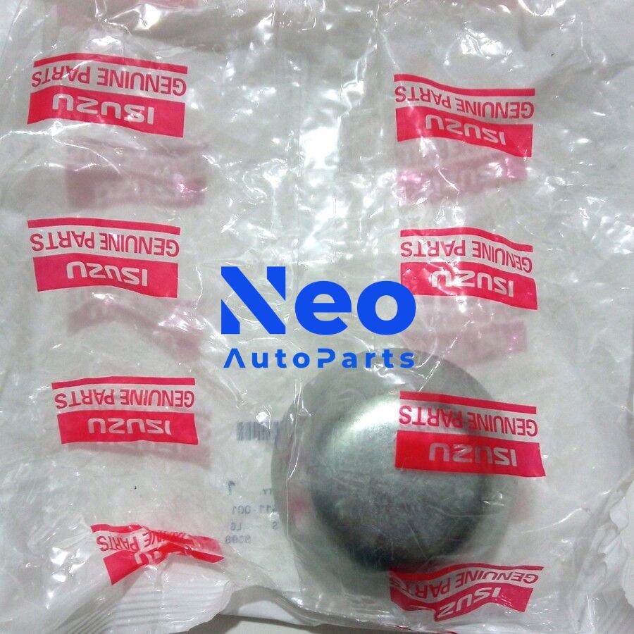 Original Isuzu Panther Capsule Dmax Traga Wheel Axle Grease Cap ...