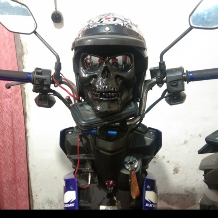 Tactical Skull Mask Special Face Disguise | Shopee Singapore