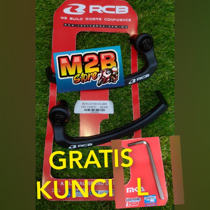 Sale!! Lever Guard Proguard Hand Protector RCB GP2 V2 R15 R25 Ninja Gsx ...