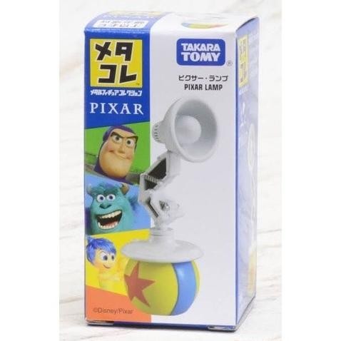 Tomica Metacolle - Pixar Lamp Figure | Shopee Singapore