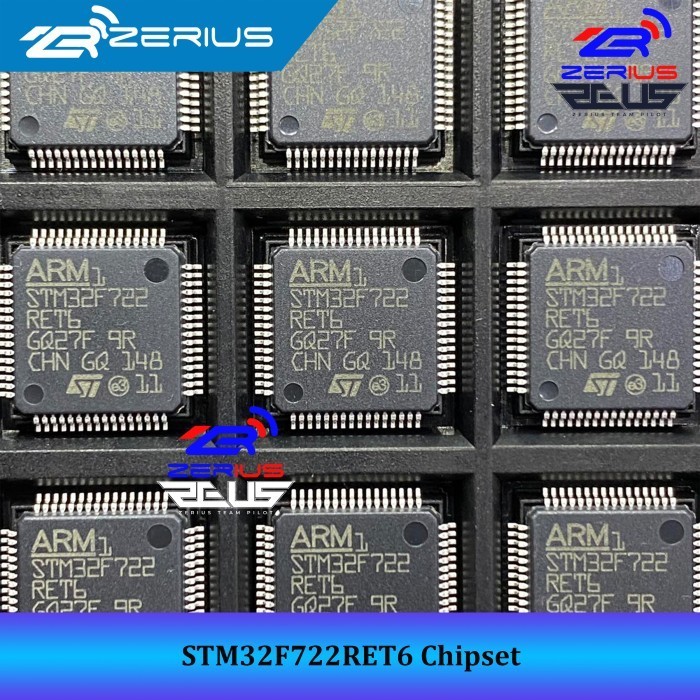 Newest Stm32F722Ret6 Chipset Stm32 Stm32F722 Chipset F722 F722Ret6 ...