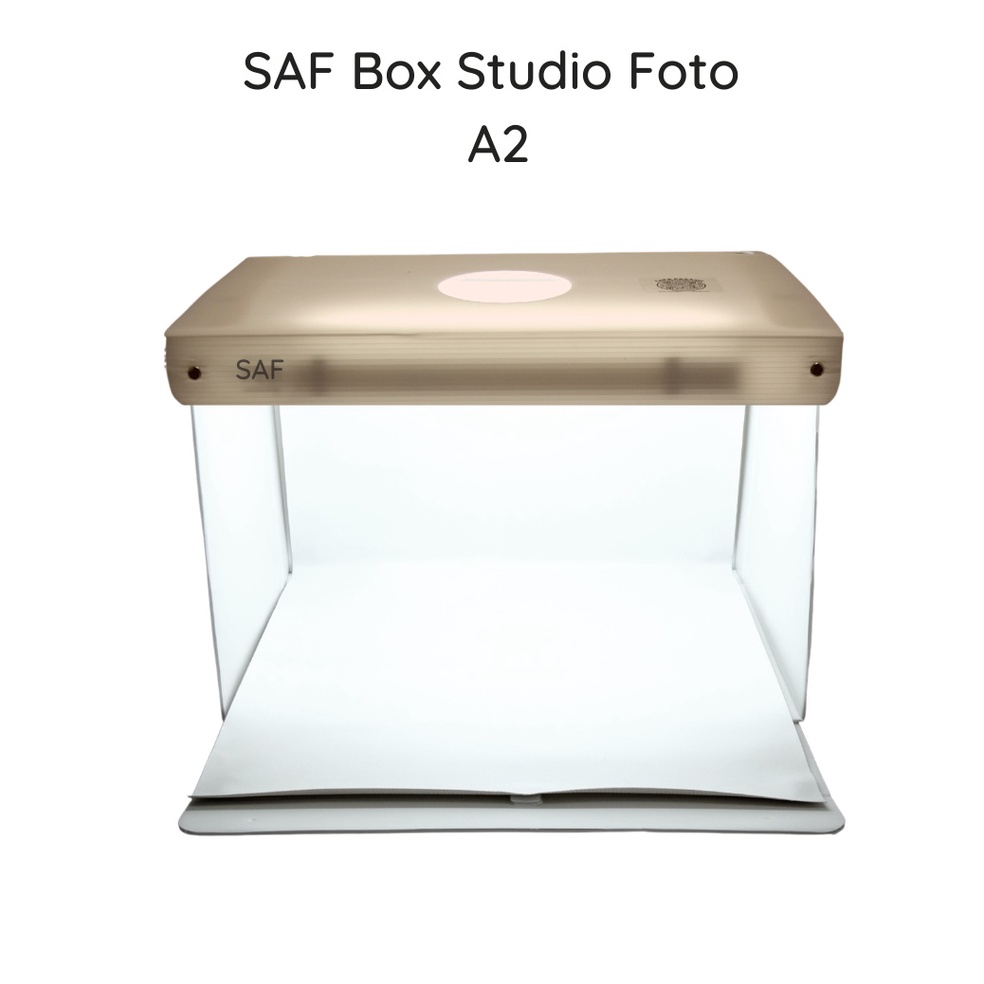 Saf Box Studio Photo size A2 (45x32x32cm) | Shopee Singapore