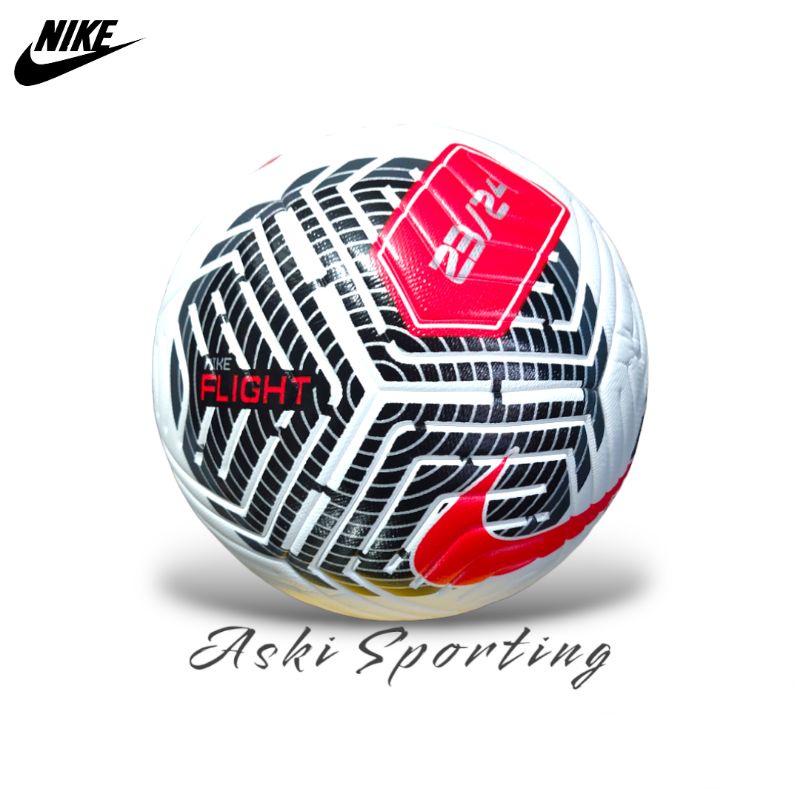 Original NIKE FLIGHT Pre-Season 2024 Soccer Ball NIKE FLIGHT 2024 ...