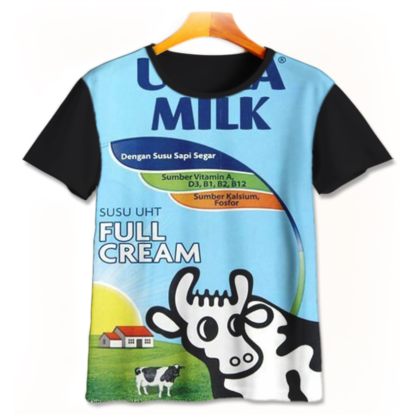 Unique Ultra Milk Children's T-Shirt v4 Ultra Cute Milk Clothes for ...