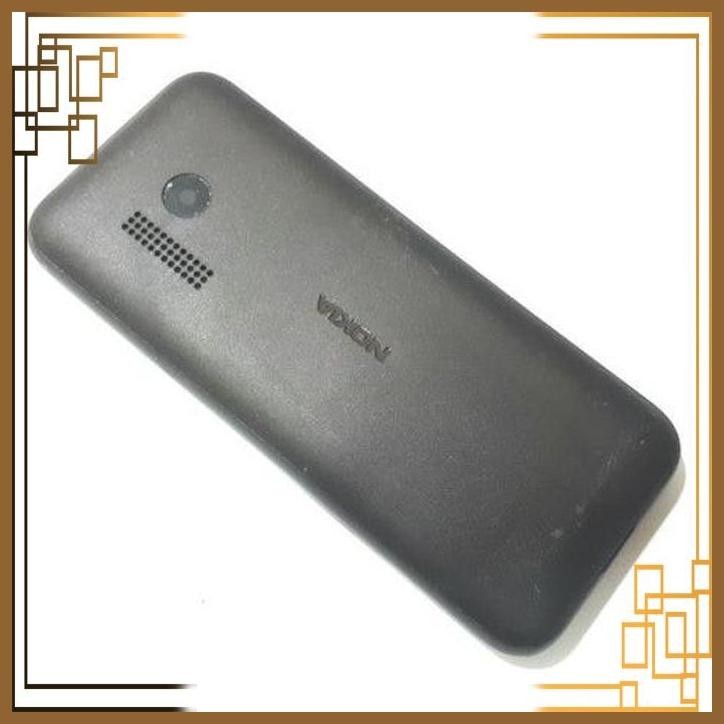 [CNC] Casing NOKIA 215 N215 DUAL SIM ORIGINAL FULLSET KEYPAD Bone ...