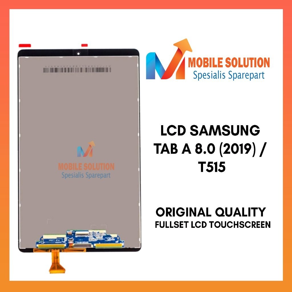 Lcd Samsung Tab A8.0/LCD Samsung Tab T515 2019 Fullset Touchscreen ...