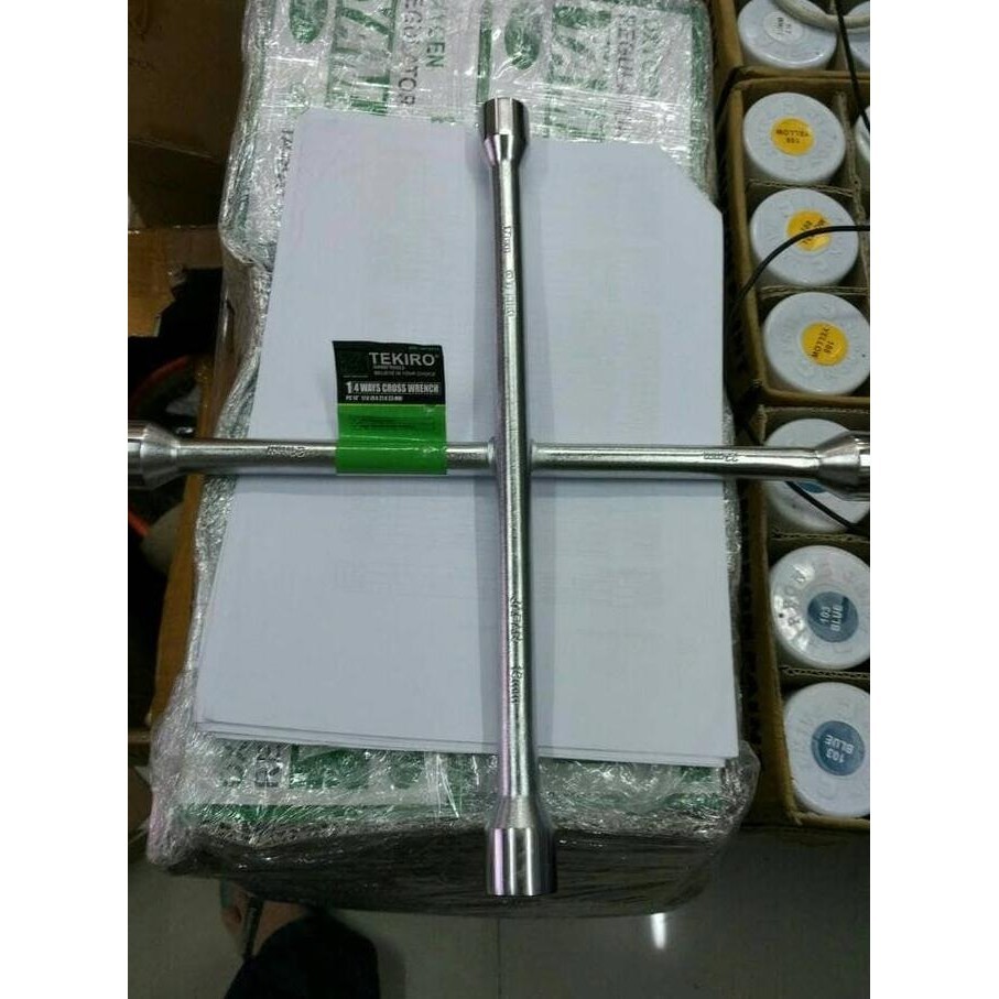 Cross Lock Open Car Tires Wheel Lock | Shopee Singapore