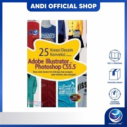 Andi Publisher - 25 Convection Design Creations with Adobe Illustrator ...