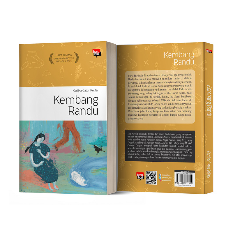 Bunga Randu Book (Novela Psychotest Series) - Kartika Catur Pelita ...